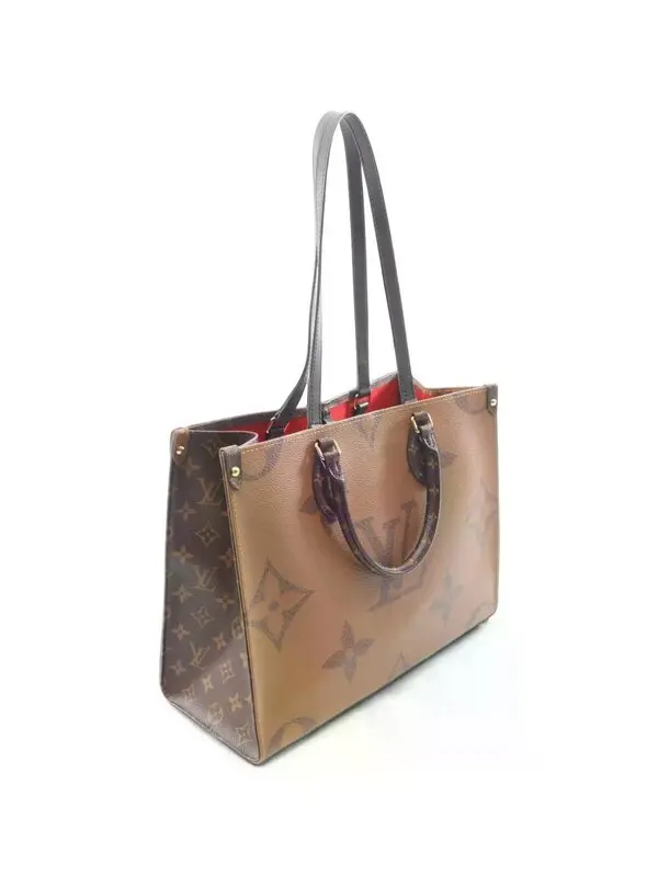 LOUIS VUITTON Mm On-the-go Monogram Giant Tote Bag