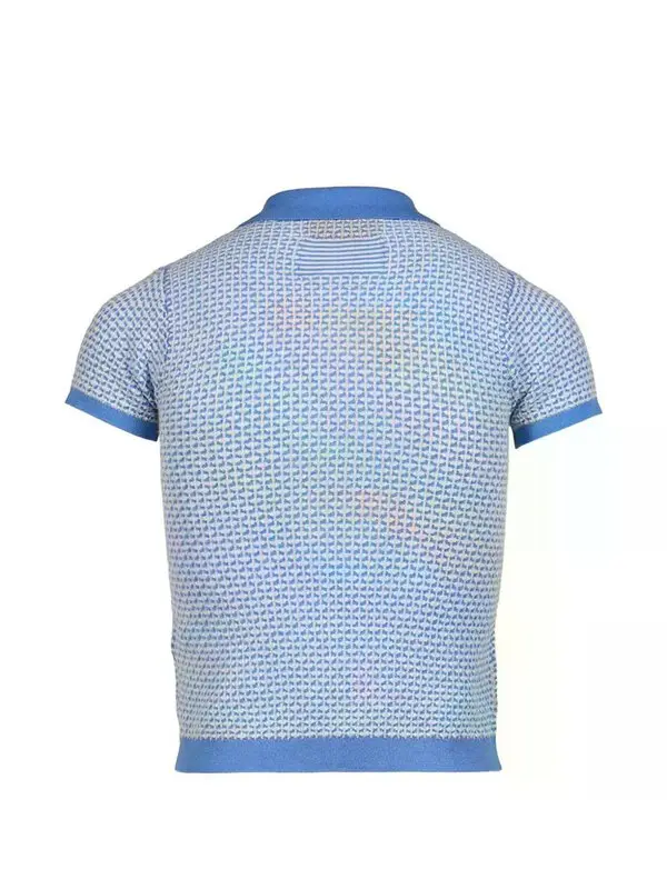 Guest In Residence Cashmere Polo Shirt