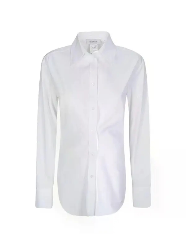 Sportmax Tailored Cotton Shirt
