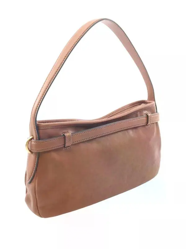 Miu Miu 2010-2026 Leather Adventure Shoulder Bag
