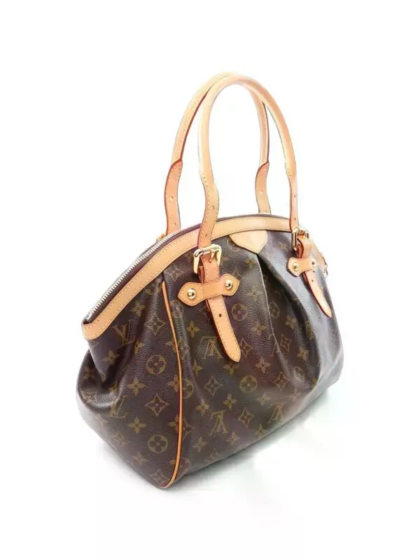 LOUIS VUITTON 2011 Gm Tivoli Monogram Tote Bag