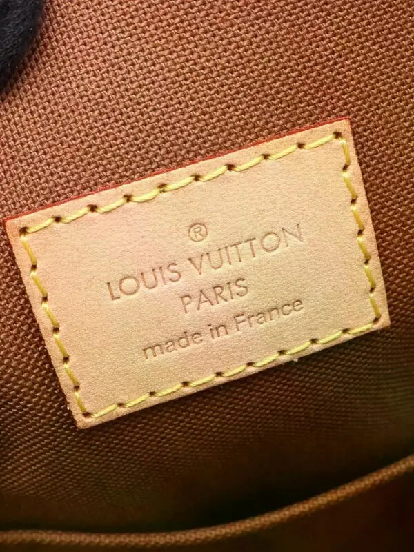 LOUIS VUITTON 2011 Gm Tivoli Monogram Tote Bag
