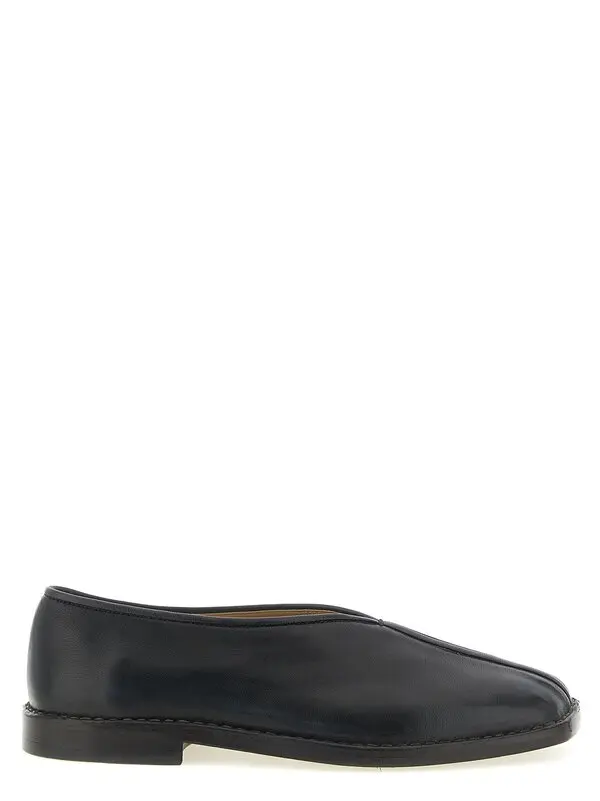 LEMAIRE Piped' Slippers
