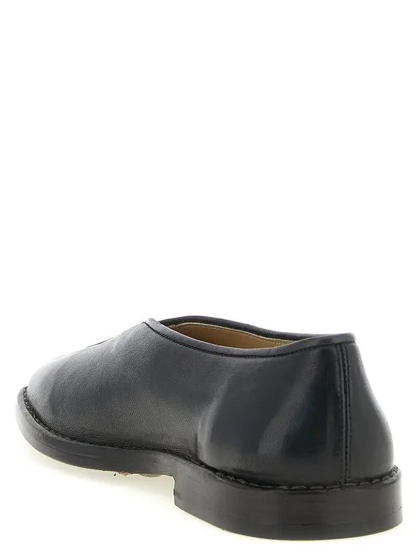 LEMAIRE Piped' Slippers