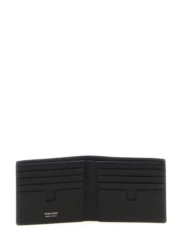 TOM FORD Logo Wallet