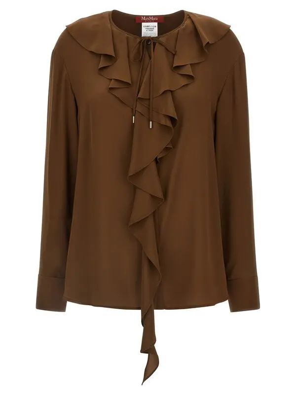Max Mara Mstepica' Shirt