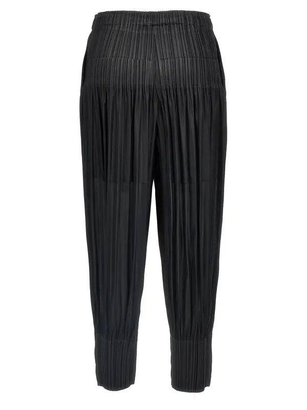Issey Miyake Fluffy Basics' Pants