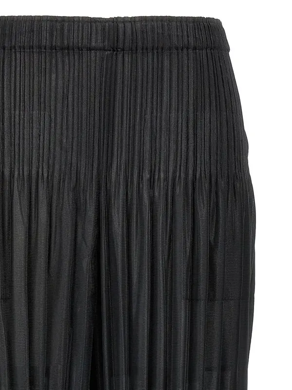 Issey Miyake Fluffy Basics' Pants