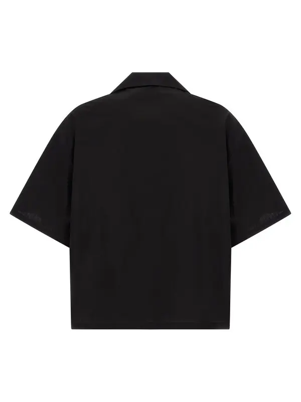 Balenciaga The Door' Bowling Shirt