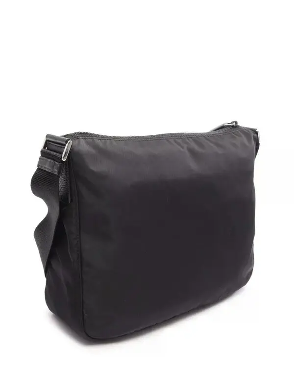 Prada 2013-2026 Tessuto Zip Top Crossbody Bag