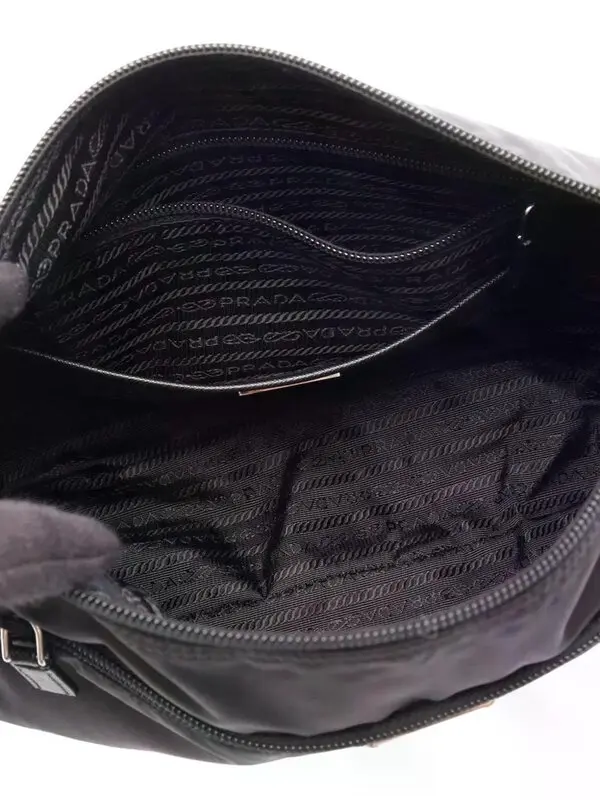 Prada 2013-2026 Tessuto Zip Top Crossbody Bag