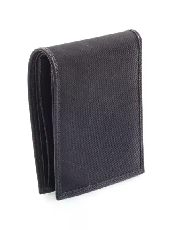 Prada 2020s Tessuto Bi-fold Wallet