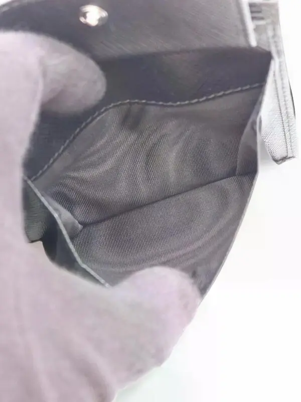Prada 2020s Tessuto Bi-fold Wallet
