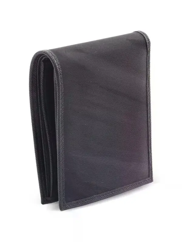 Prada 2020s Tessuto Bi-fold Wallet