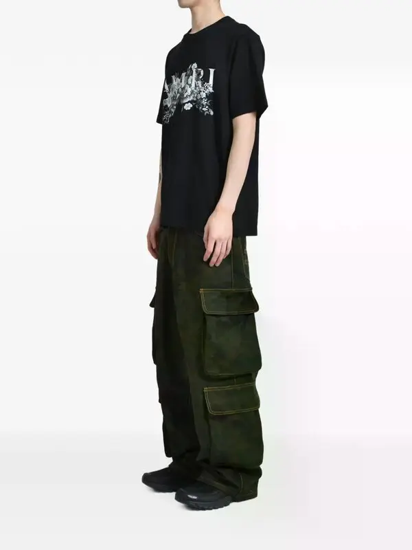 THE EDGE OF EARTH™ Hanzo Camouflage Cargo Pants