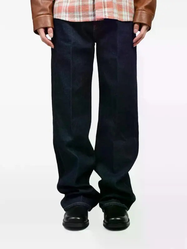 AUSTIN POST Outland Wide-cut Jeans