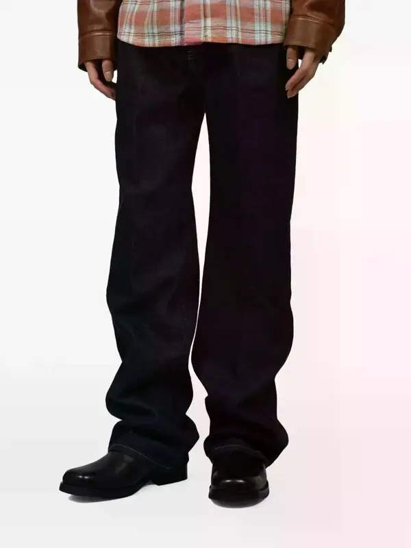 AUSTIN POST Outland Wide-cut Jeans