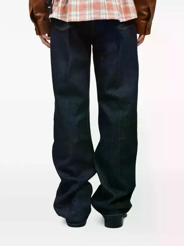 AUSTIN POST Outland Wide-cut Jeans