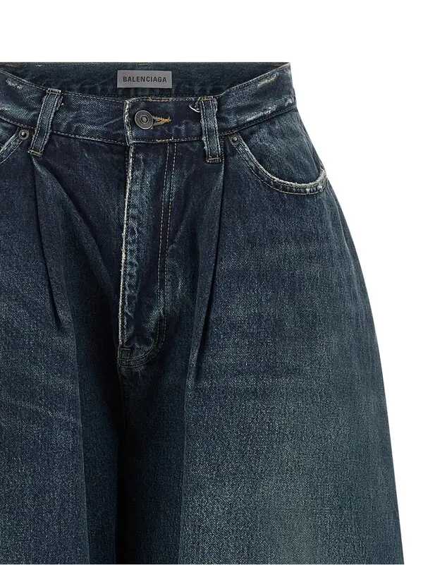 Balenciaga Tulipano' Jeans