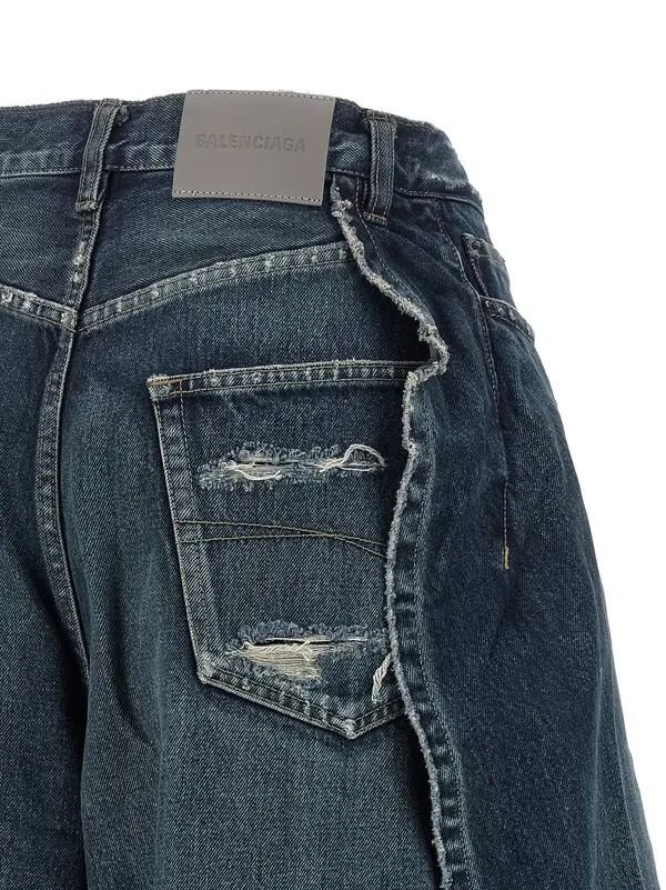 Balenciaga Tulipano' Jeans