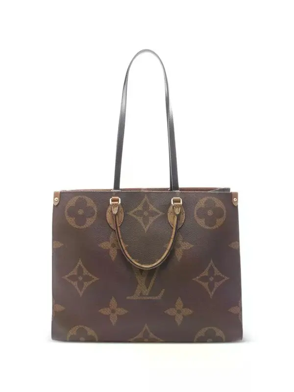 LOUIS VUITTON Monogram Giant Onthego Tote Bag