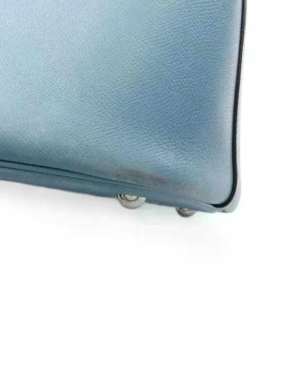 Hermès 2006 35 Bolide Epsom Tote Bag