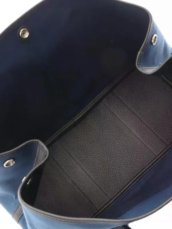 Hermès Pm Garden Party Tote Bag - Blue