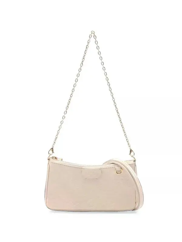 LOUIS VUITTON 2010s Monogram Empreinte Easy Pouch Shoulder Bag