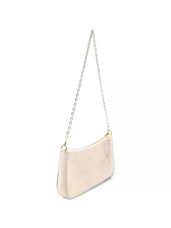 LOUIS VUITTON 2010s Monogram Empreinte Easy Pouch Shoulder Bag