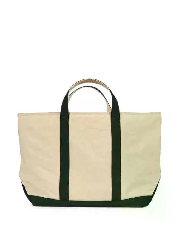 SWJP Puffer Boat Tote Bag