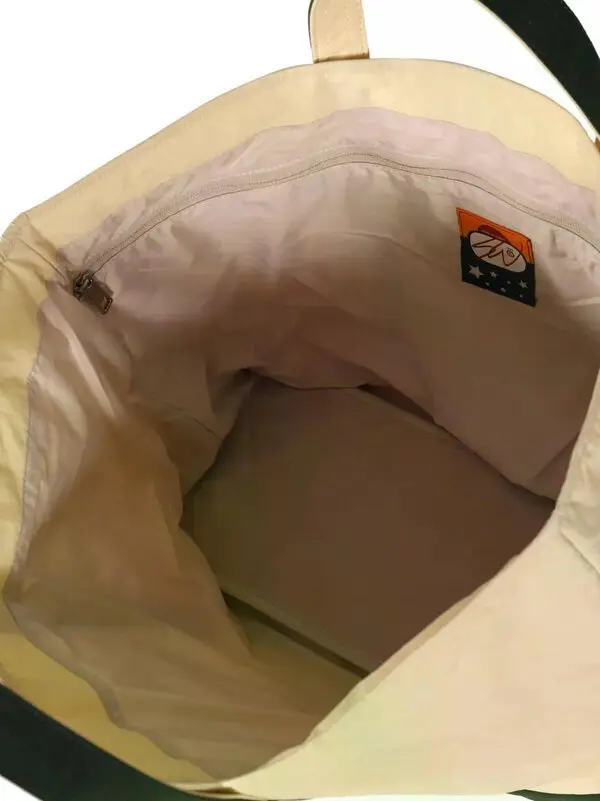 SWJP Puffer Boat Tote Bag