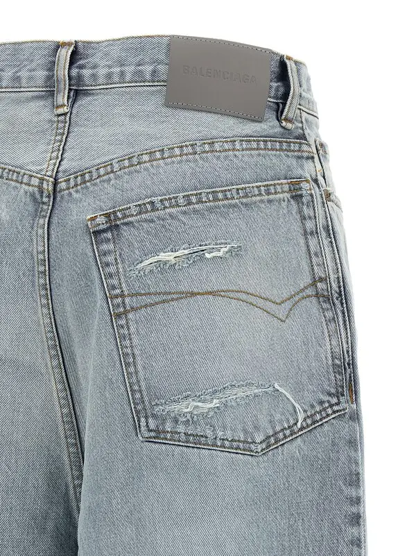 Balenciaga Baggy Jeans