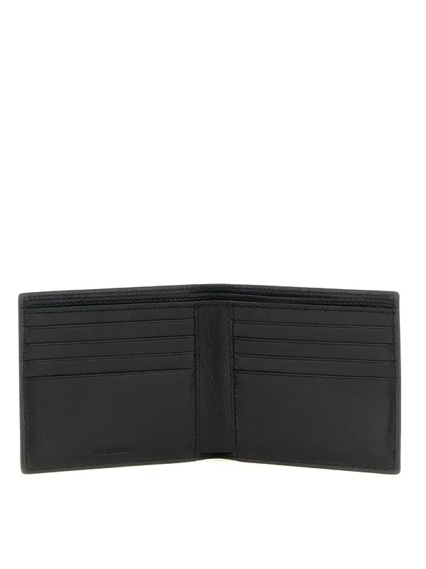 Balenciaga Credit Folded' Wallet