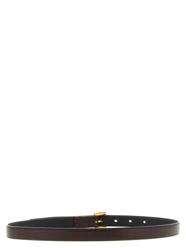 Saint Laurent Cassandre' Belt