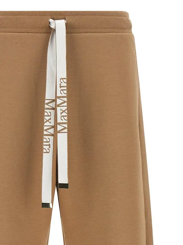 Max Mara Bali Drawstring Pants