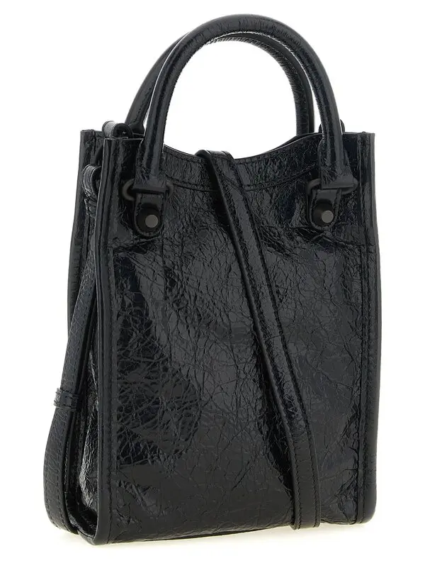 Balenciaga Le City Tote' Phone Holder