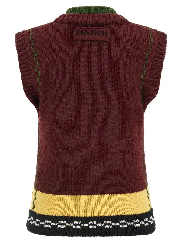 Marni Knit Vest