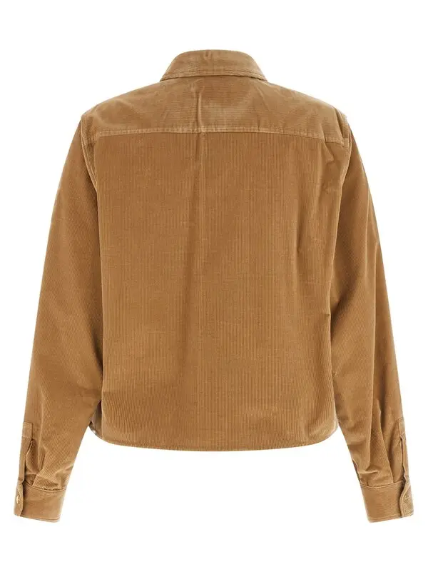 Max Mara Mstrivolo' Overshirt
