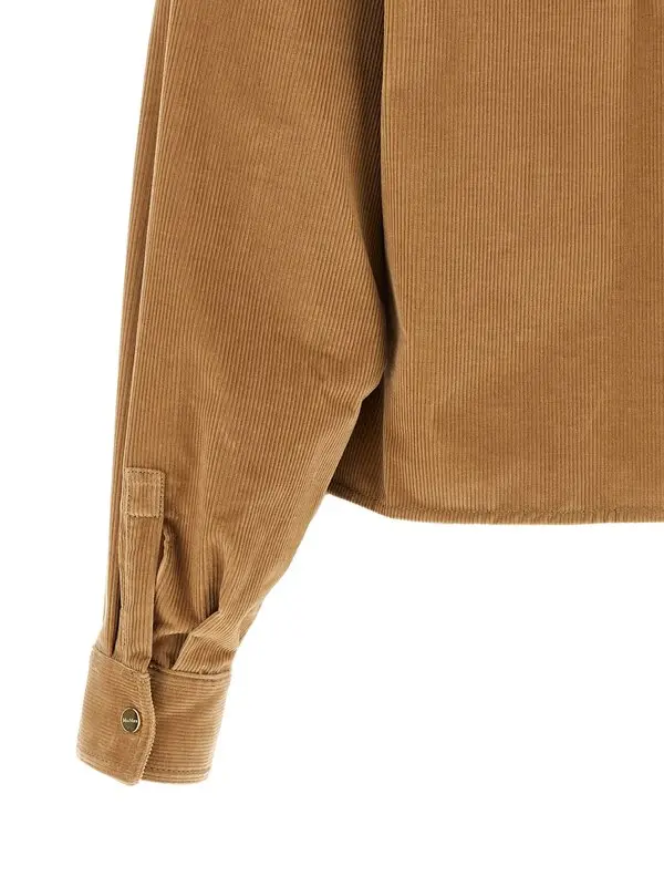 Max Mara Mstrivolo' Overshirt