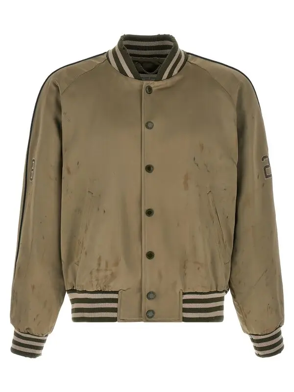 GOLDEN GOOSE Journey' Bomber Jacket