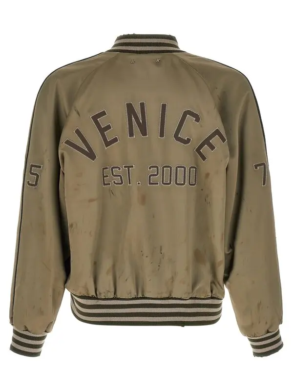 GOLDEN GOOSE Journey' Bomber Jacket