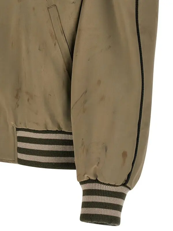 GOLDEN GOOSE Journey' Bomber Jacket