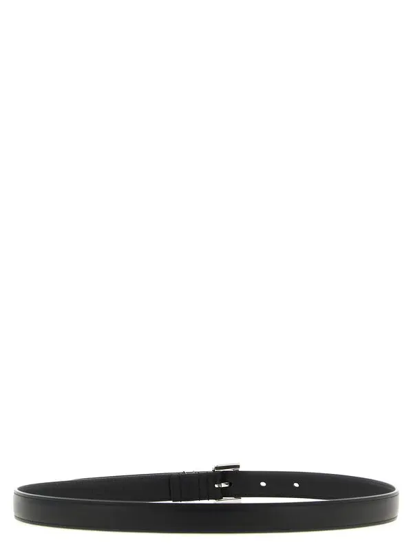 Saint Laurent Cassandre' Belt