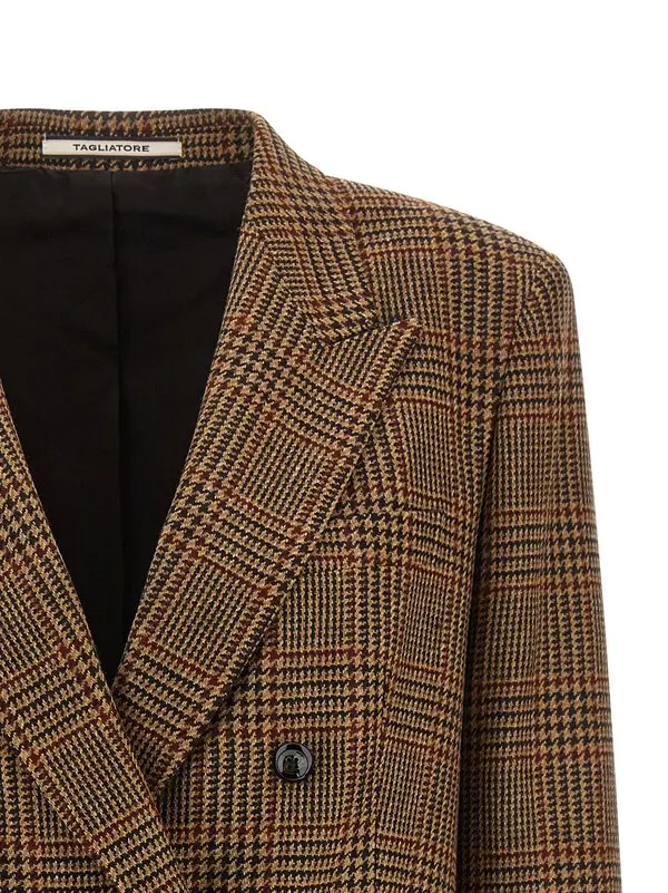 Tagliatore Jasmine' Double-breasted Blazer