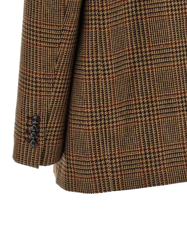 Tagliatore Jasmine' Double-breasted Blazer