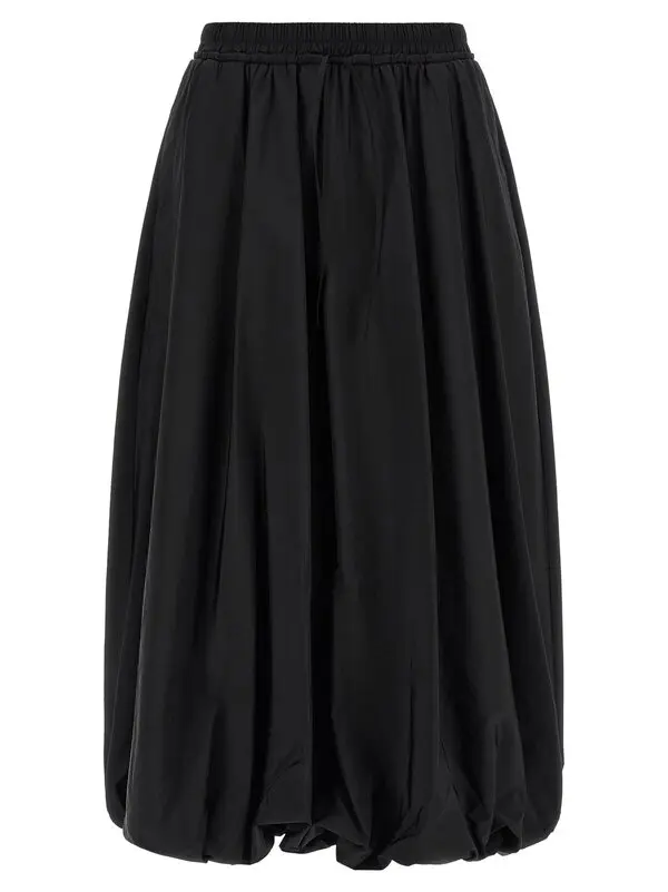 Max Mara Ciurma' Balloon Skirt