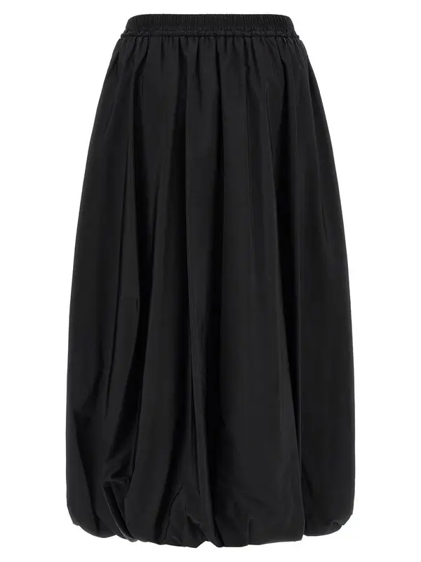 Max Mara Ciurma' Balloon Skirt