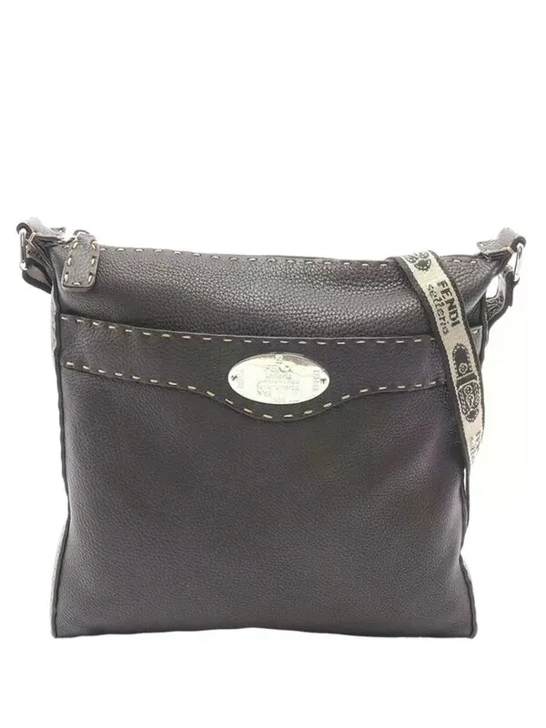 Fendi 2000-2010 Selleria Crossbody Bag