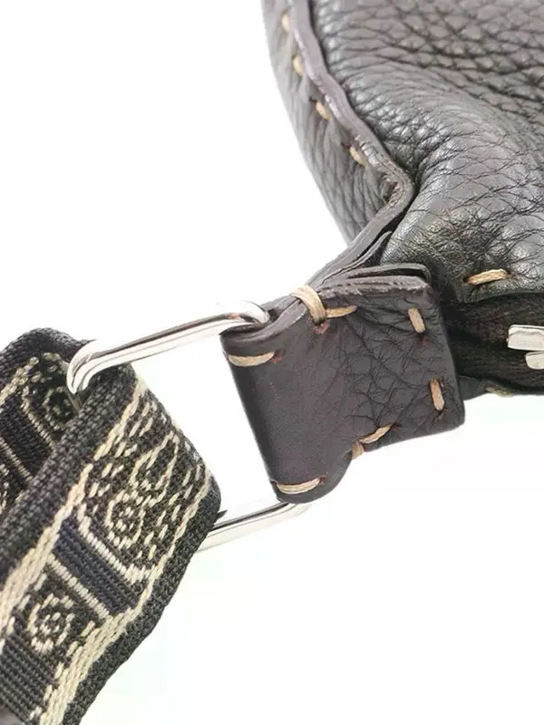 Fendi 2000-2010 Selleria Crossbody Bag