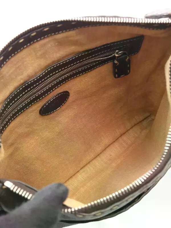 Fendi 2000-2010 Selleria Crossbody Bag
